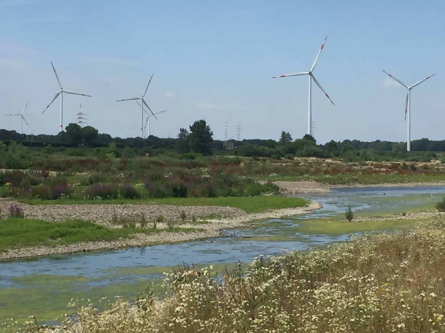 Het Groene Hart als energielandschap in 2050 | Wing